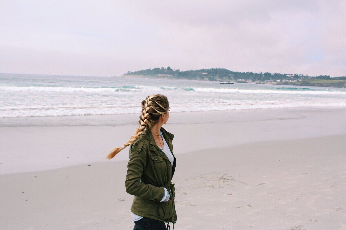 French Braid | Scrolller