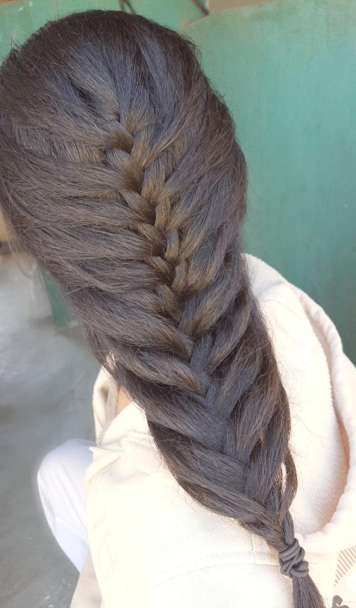 French braids | Scrolller