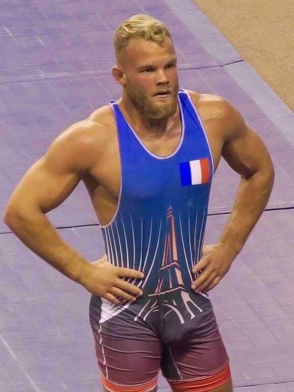 French wrestler ... | Scrolller