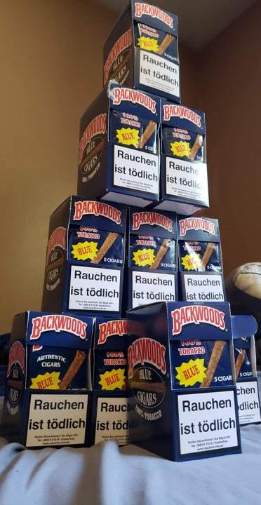 Fresh Exotic Backwoods - Toronto | Scrolller