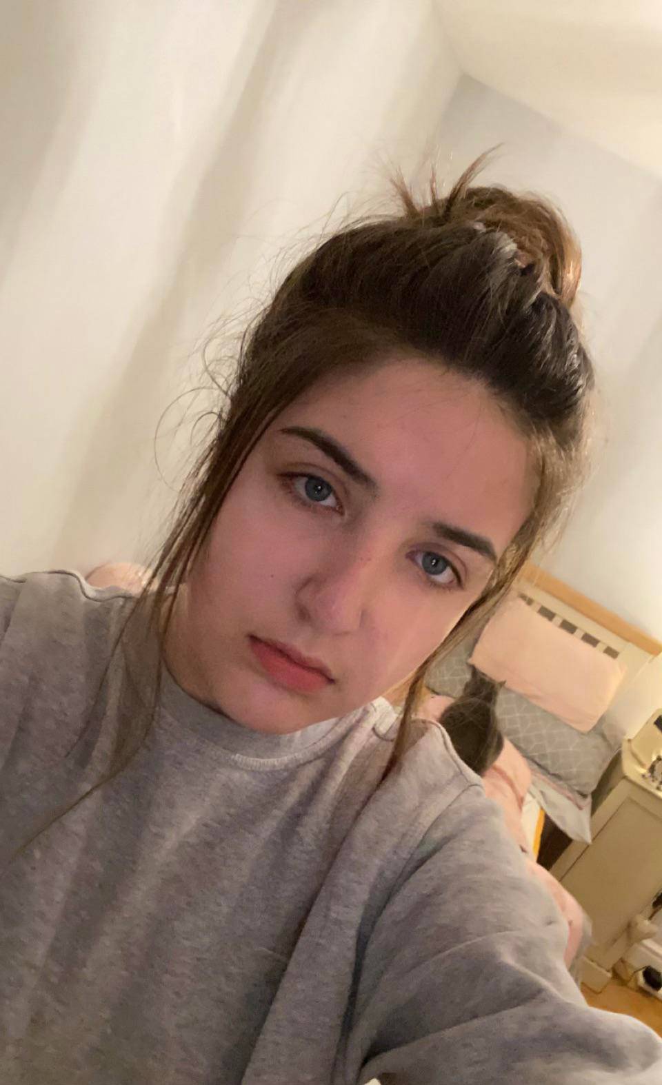 Fresh faced 😘 | Scrolller