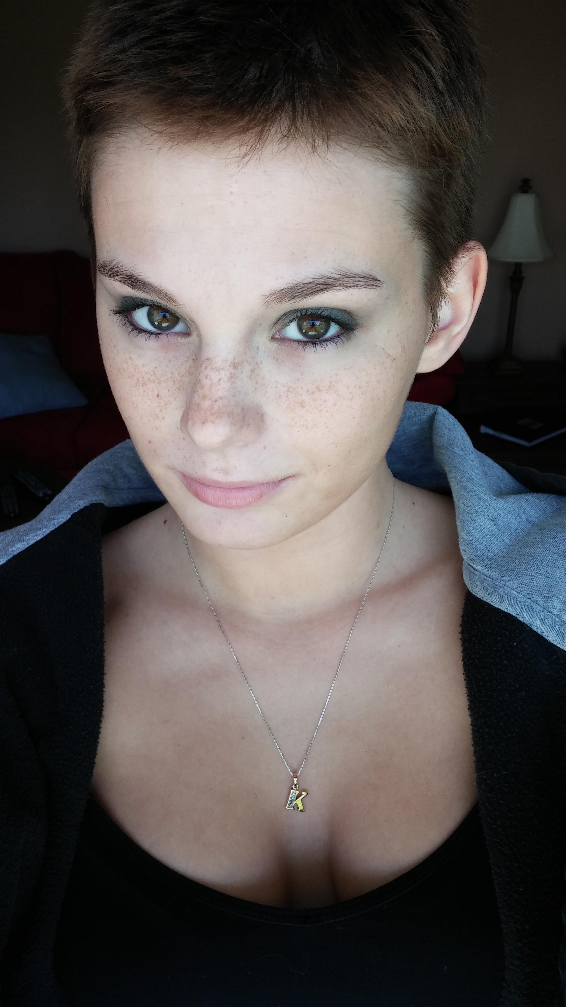 Fresh hair cut | Scrolller