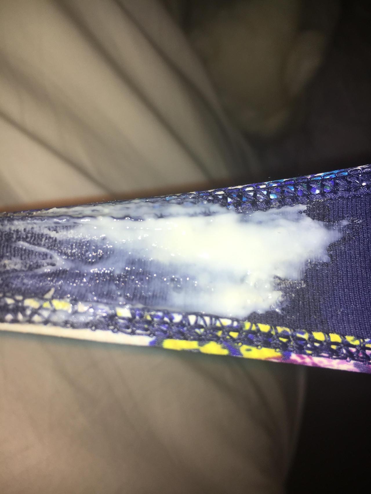 Fresh panty discharge | Scrolller