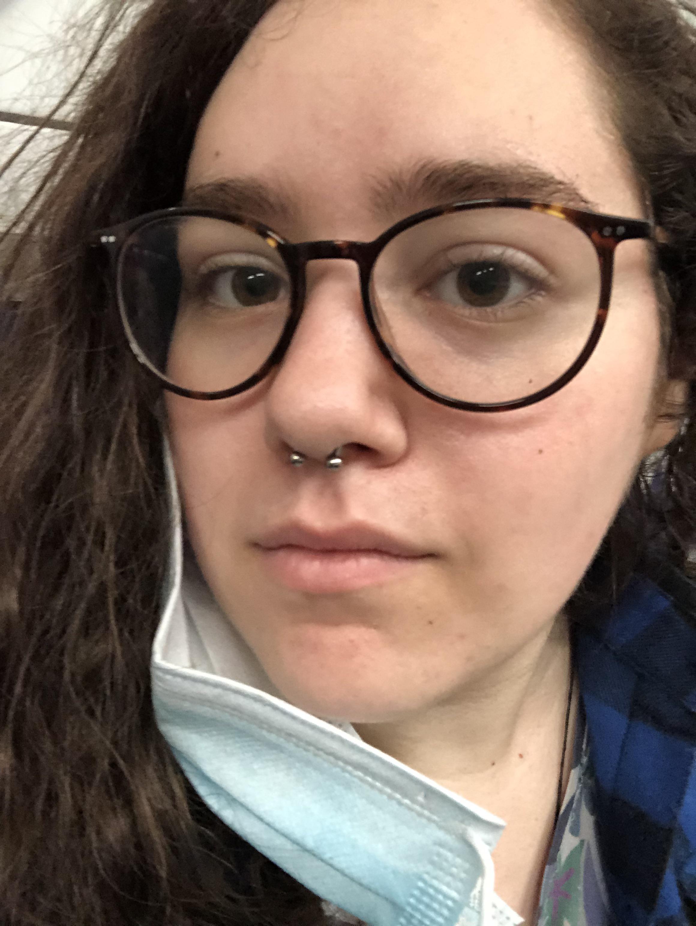 fresh septum! | Scrolller