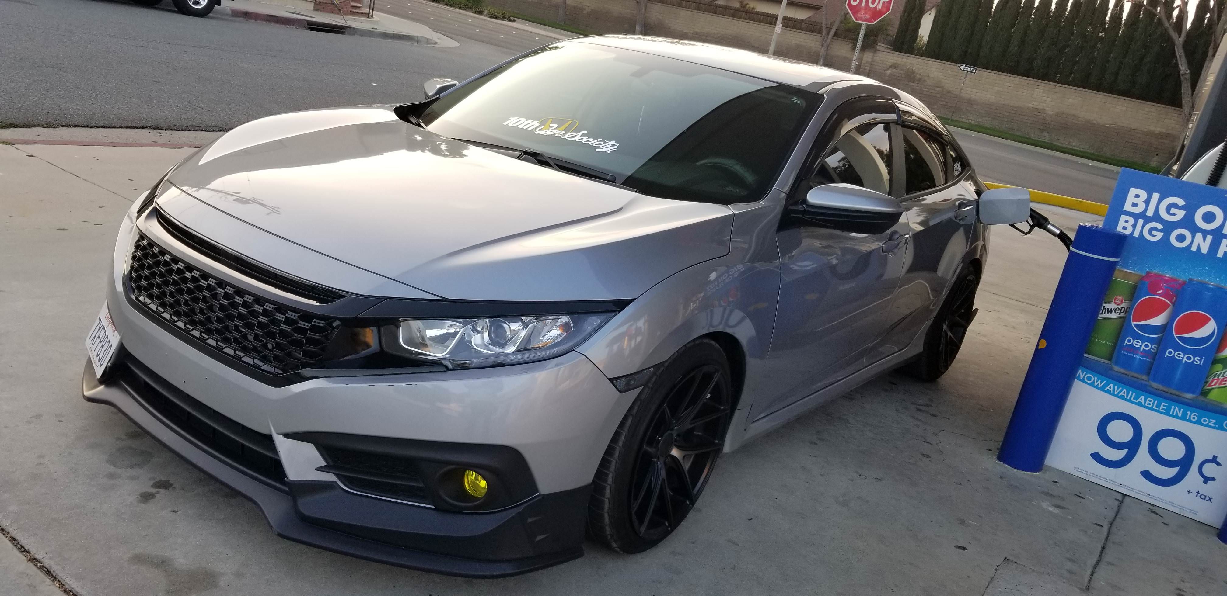 Freshly waxed | Scrolller