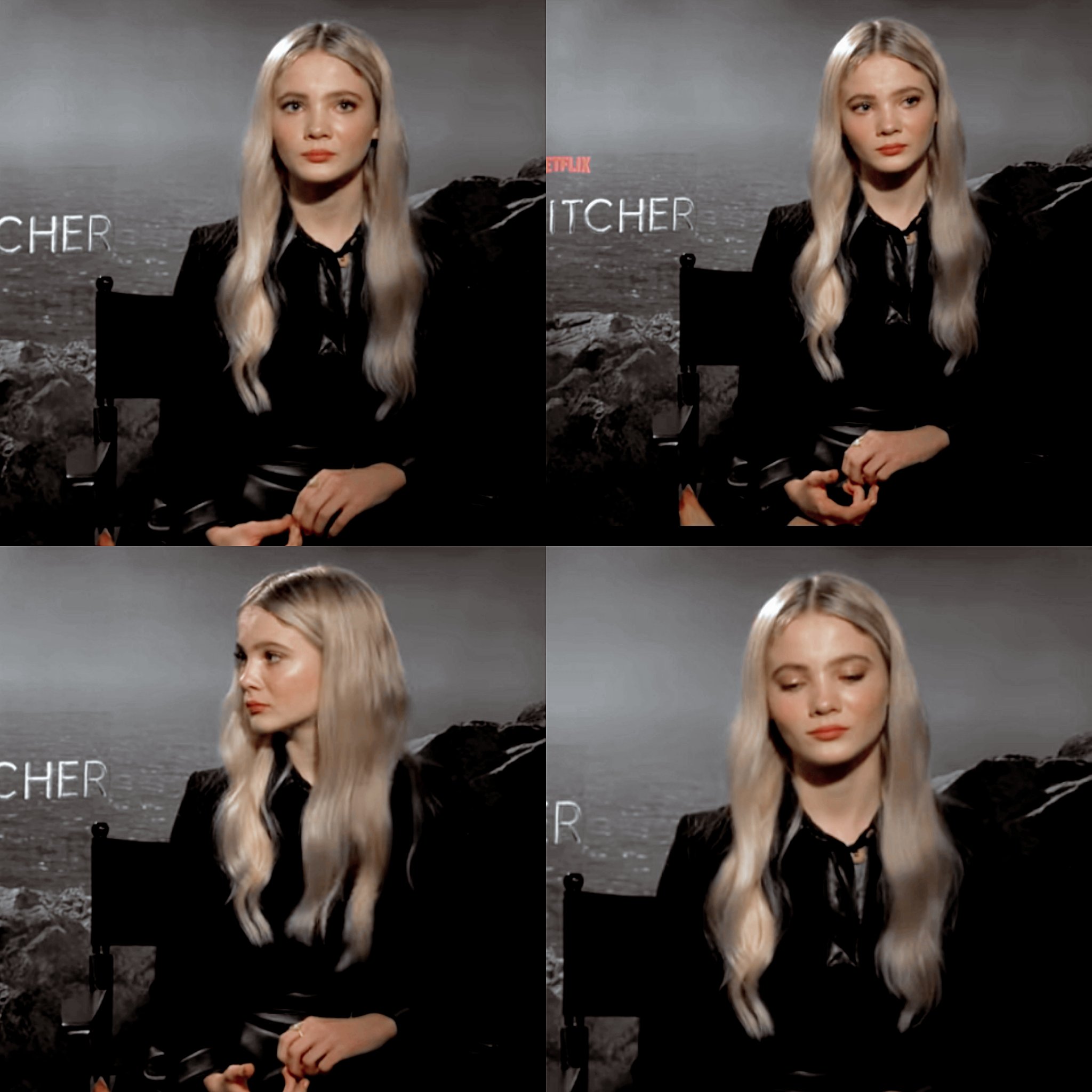 Freya Allan | Scrolller