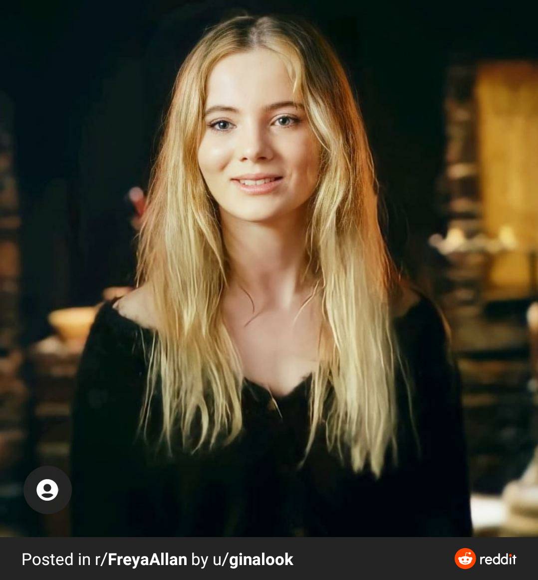 Freya Allan | Scrolller