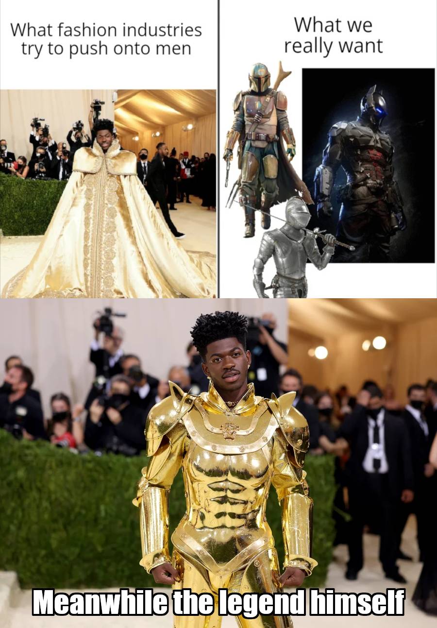 Frickin Alpha | Scrolller