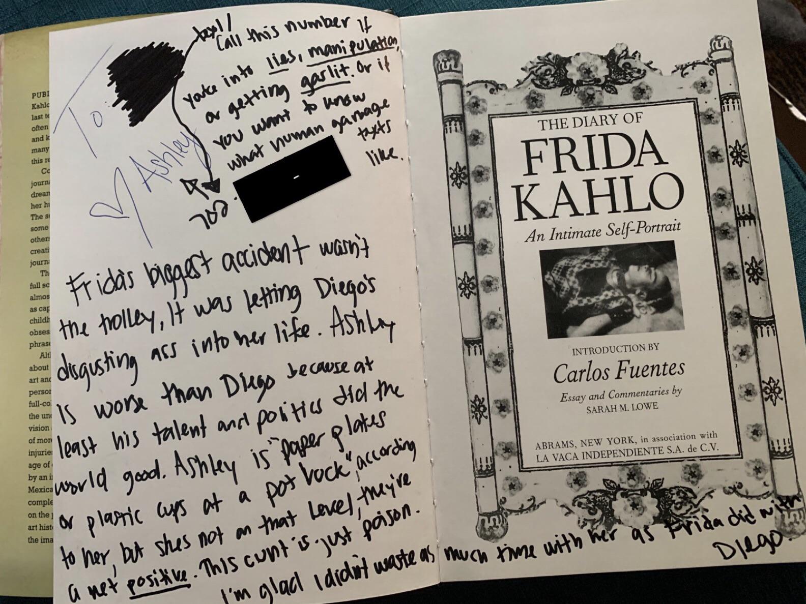 Frida’s Legacy | Scrolller