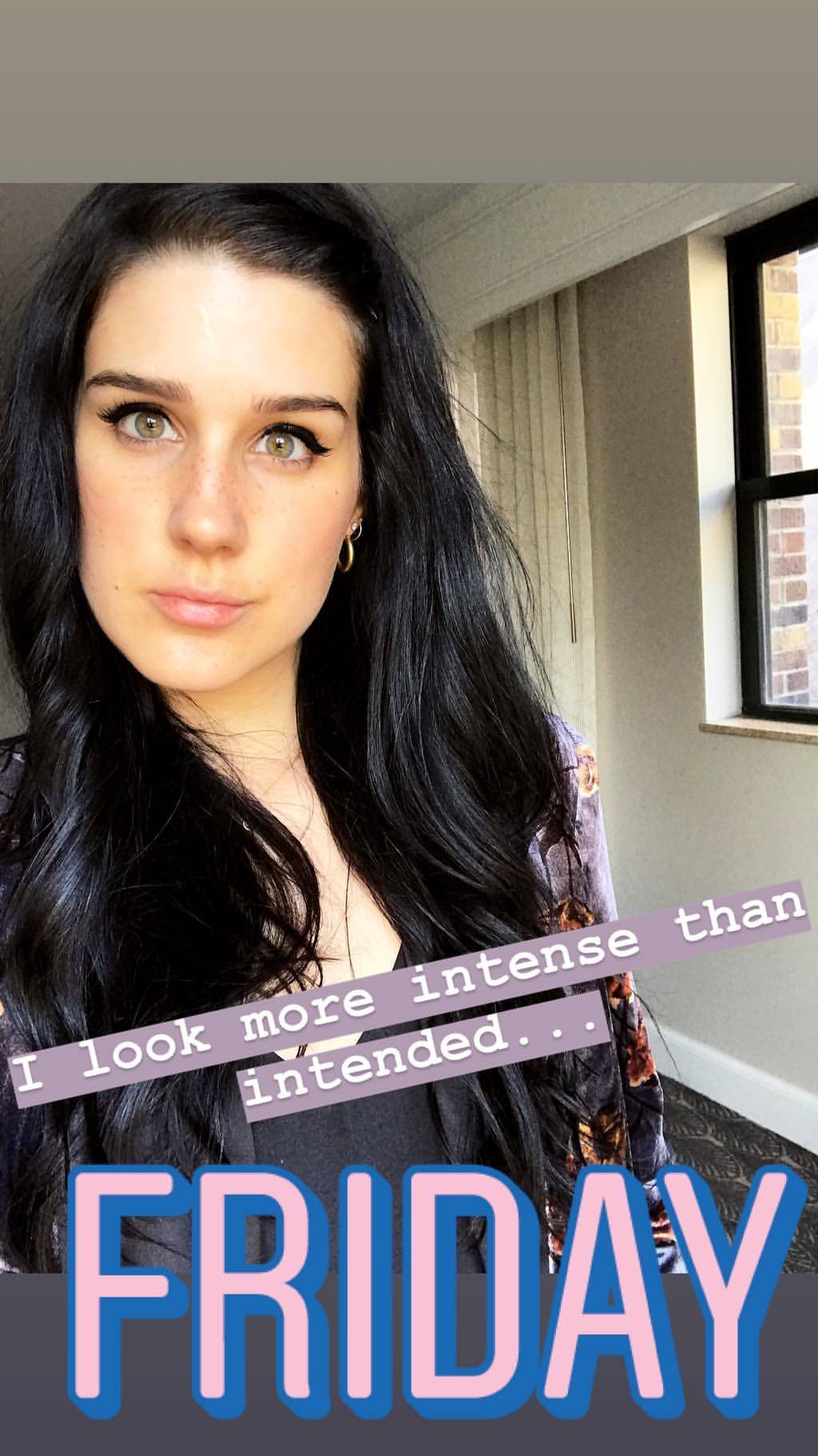 Friday Intensity | Scrolller