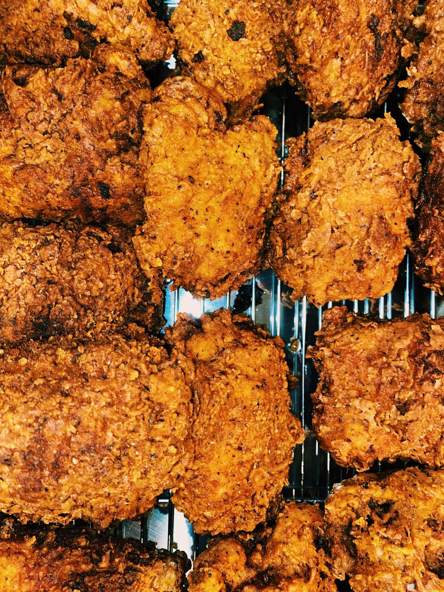Fried Chicken | Scrolller