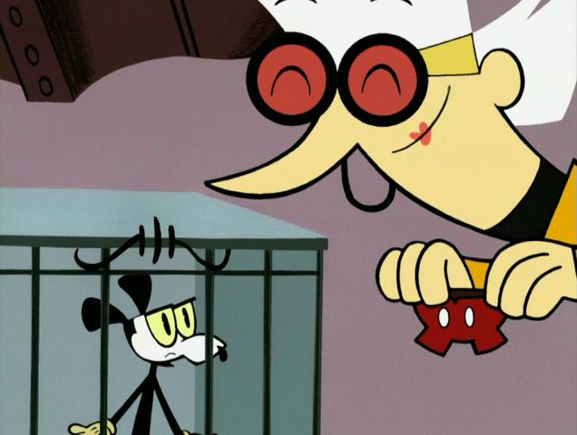 Friend: "Do you still watch mickey mouse?" Me: "Its... complicated" | Scrolller