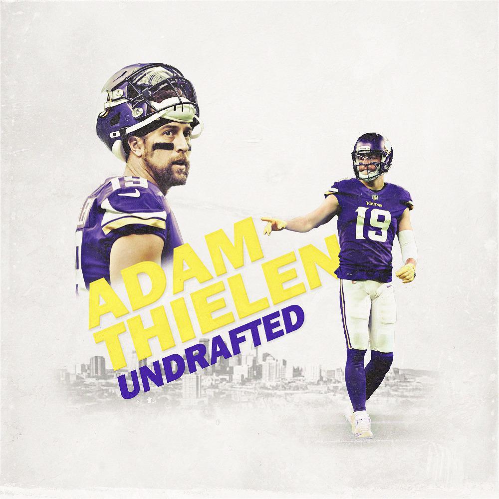 Friendly reminder that not all the magic happens on draft day | Scrolller