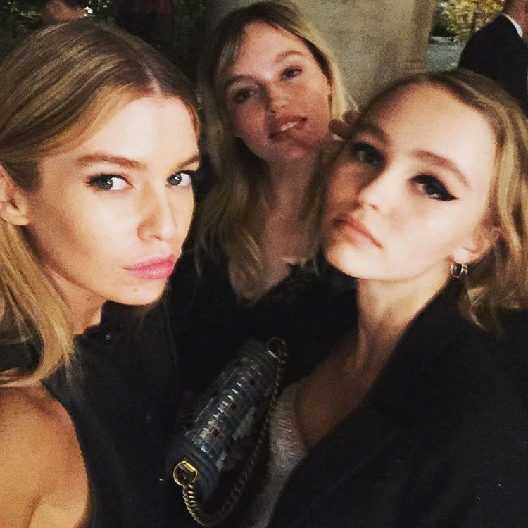 Friends. | Scrolller