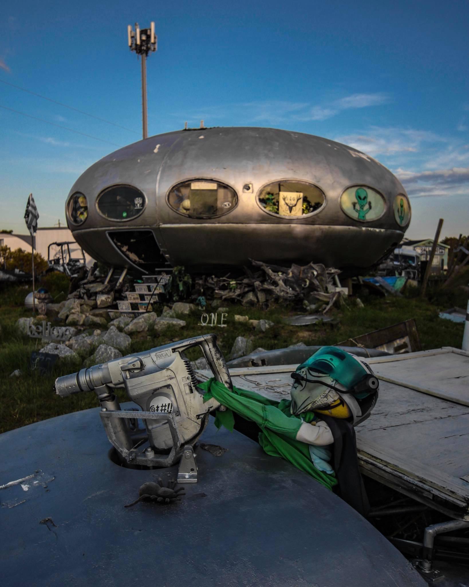 Frisco Futuro House Going Abandoned? | Scrolller