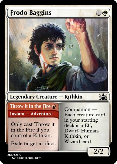 Frodo Baggins | Scrolller