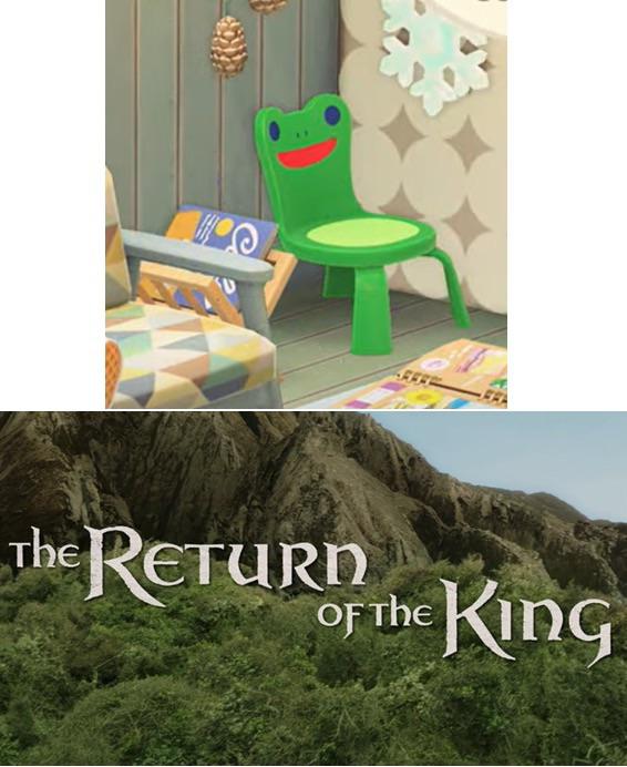 Frog rule | Scrolller