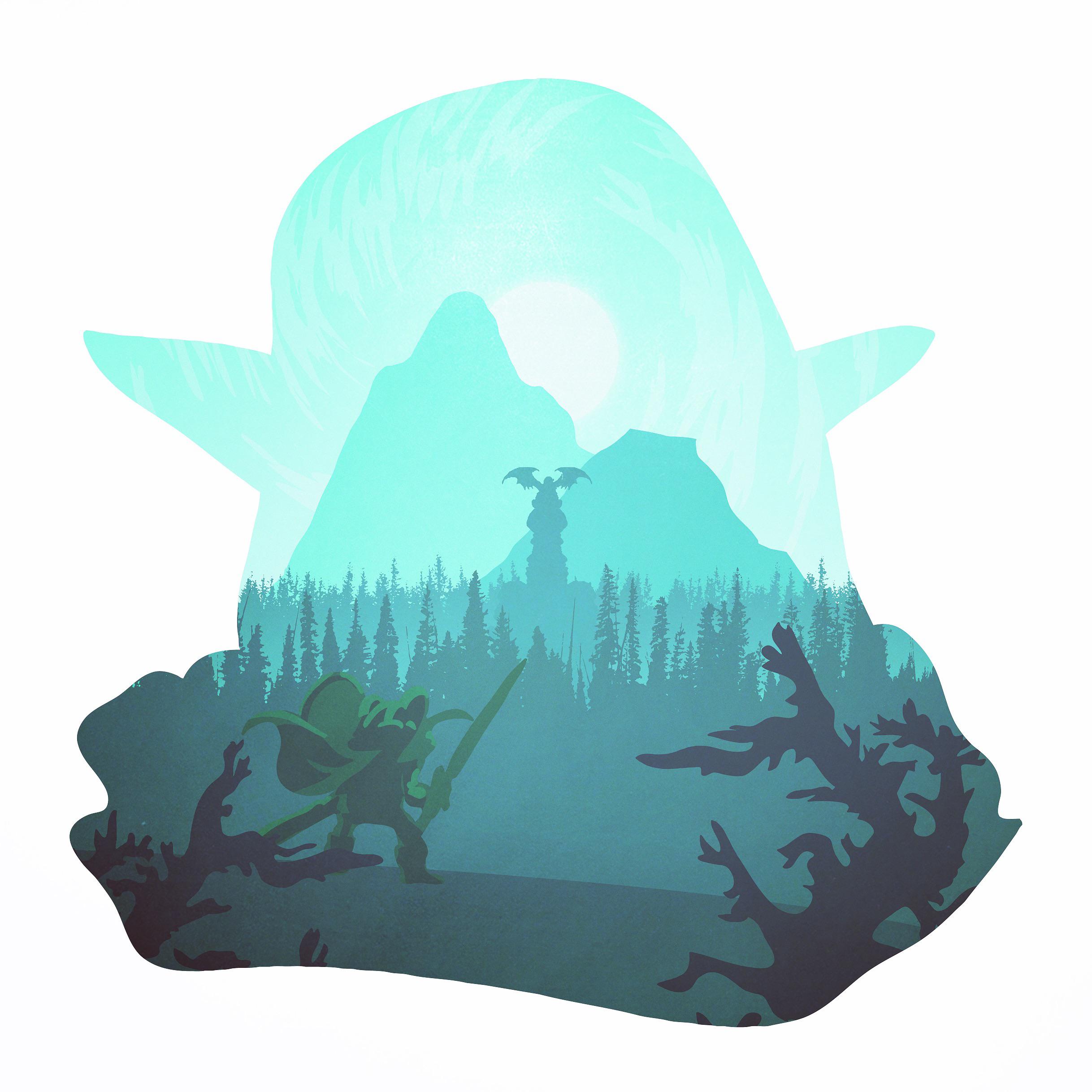 Frog v Magus (OC) | Scrolller