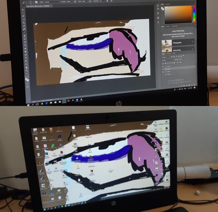 From A Computer In My School. | Scrolller