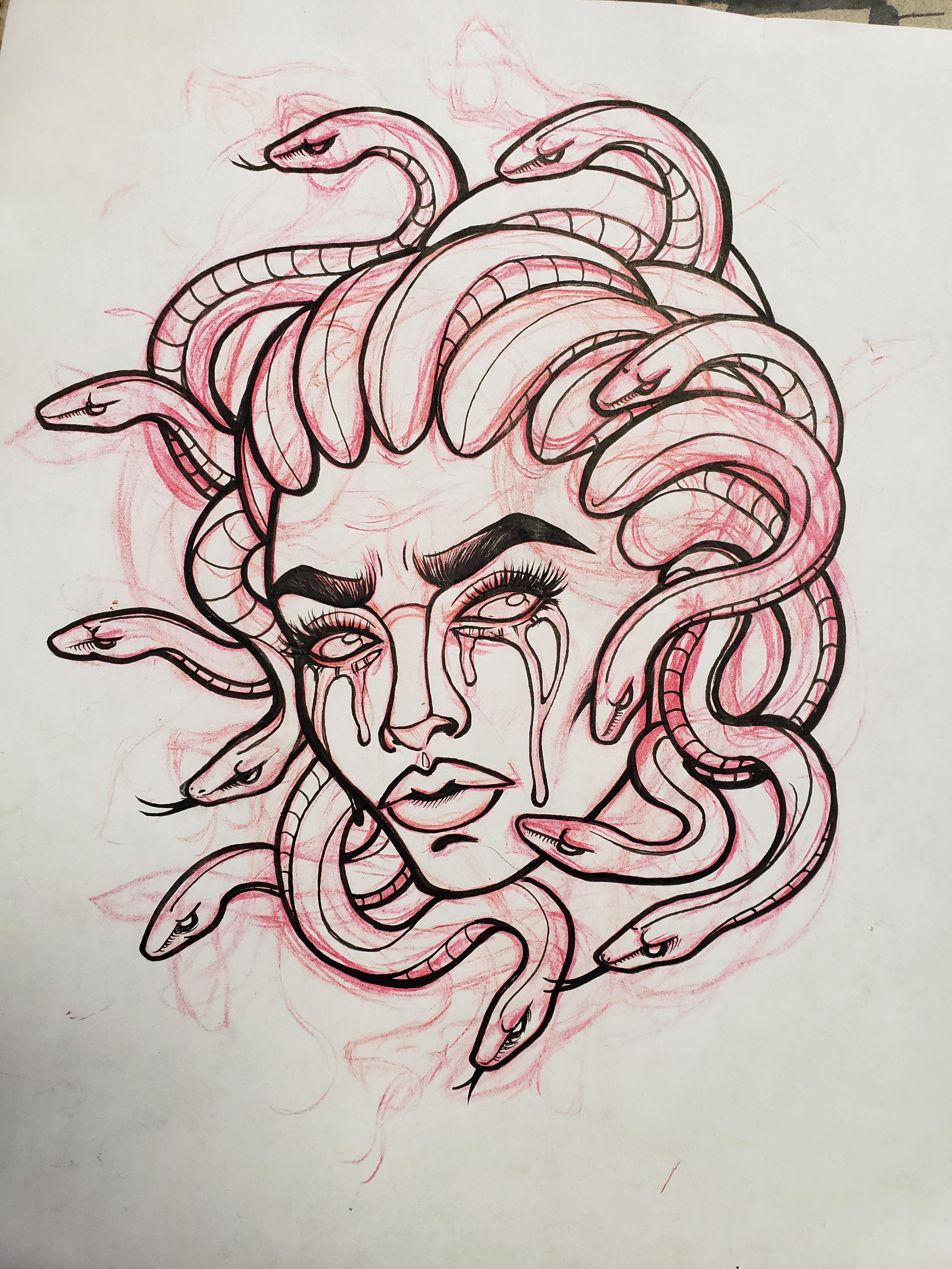 From a recent commission I did | Scrolller