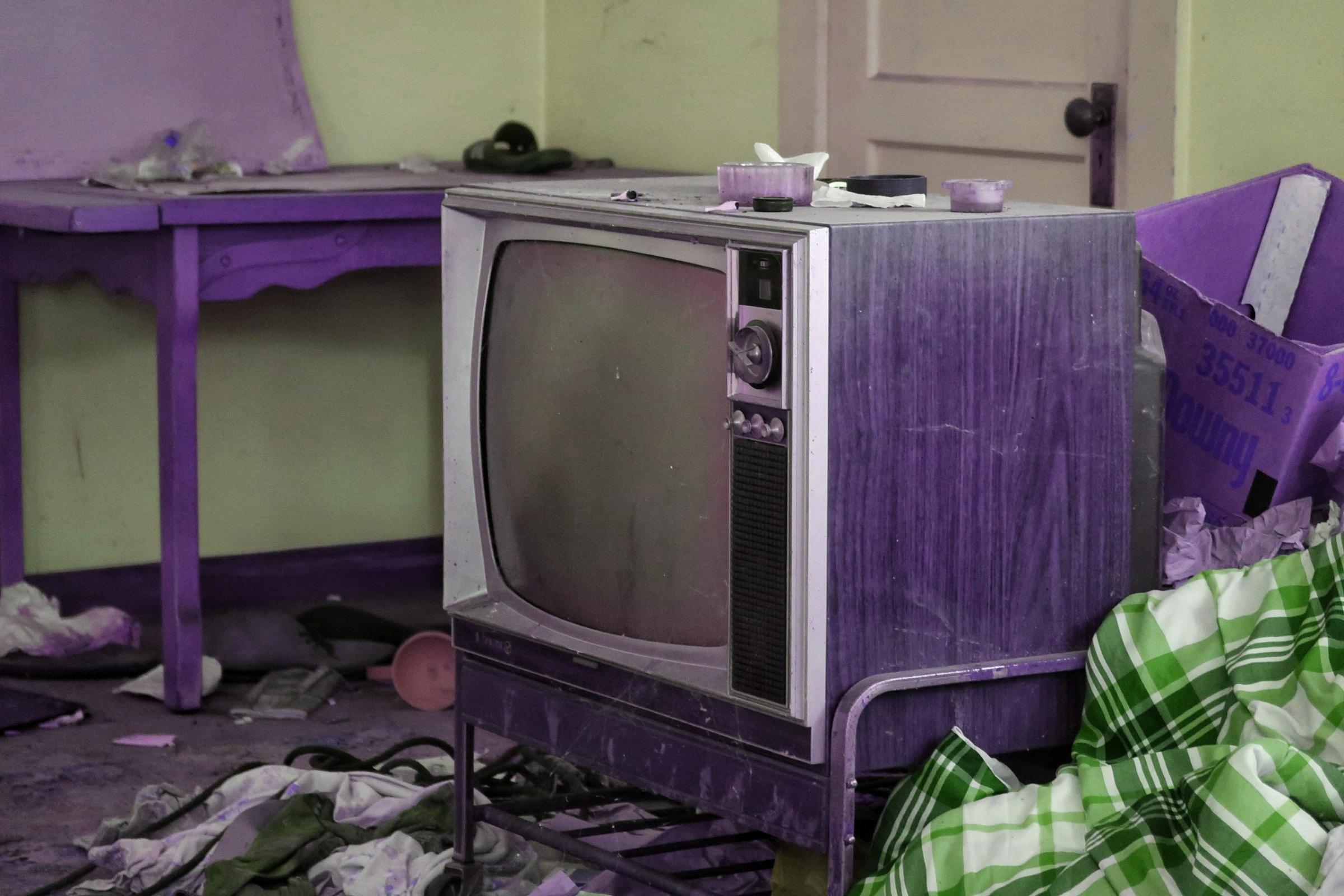 From abandoned house 💗 | Scrolller