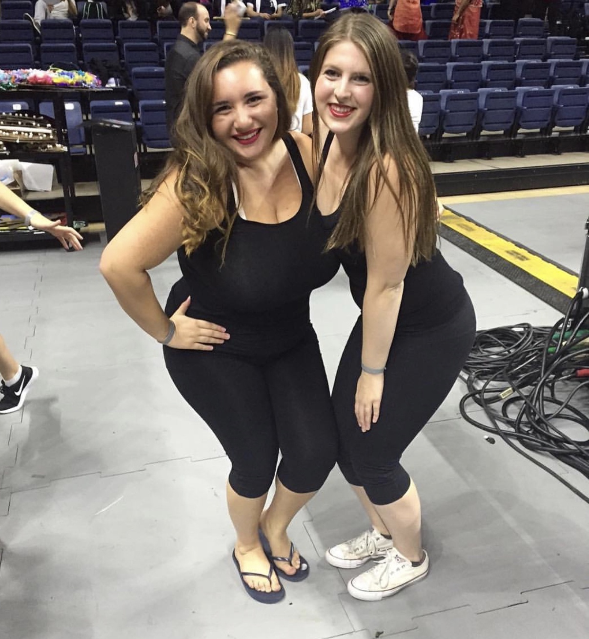 From busty to straight up bbw | Scrolller