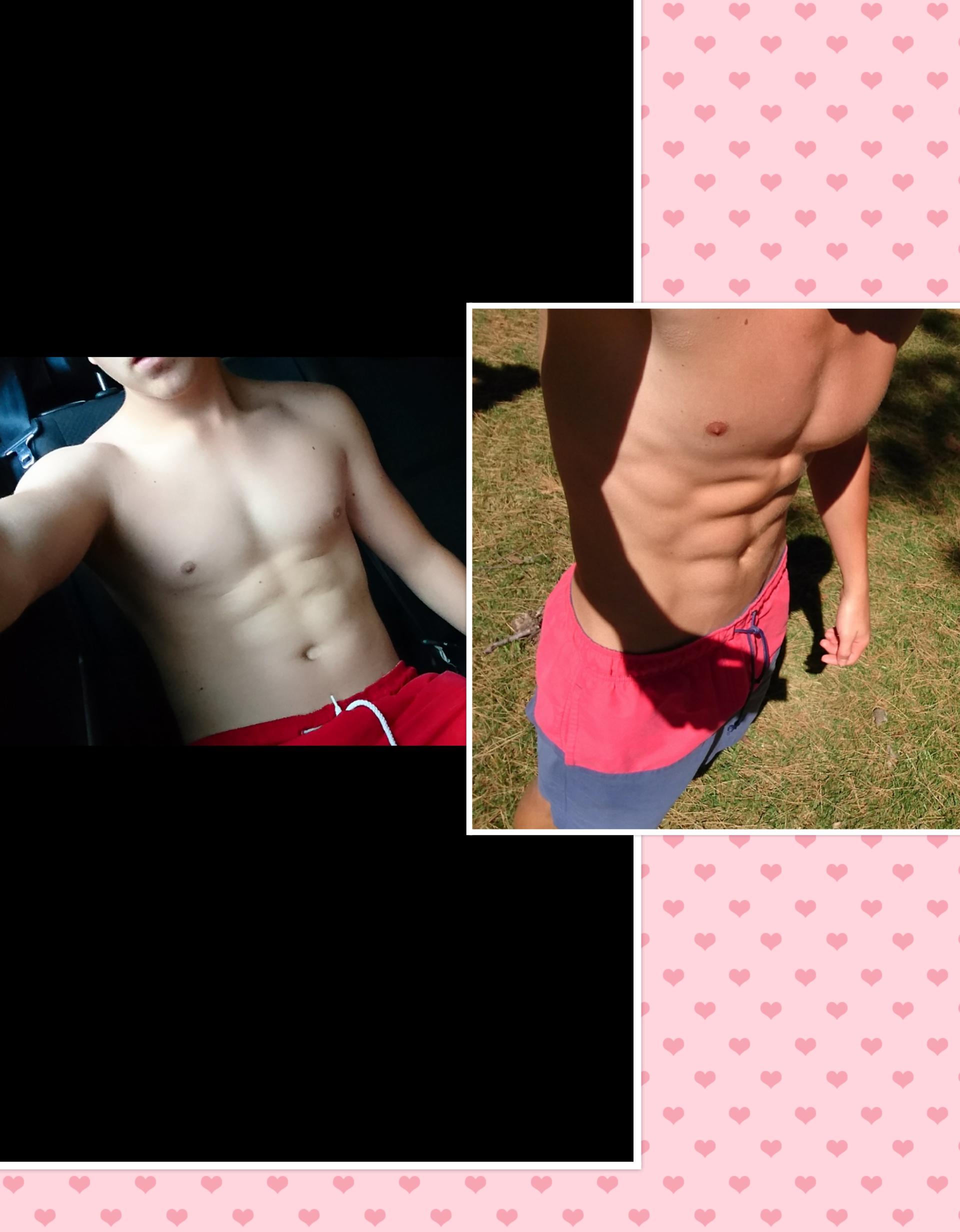 From fat to shredded | Scrolller