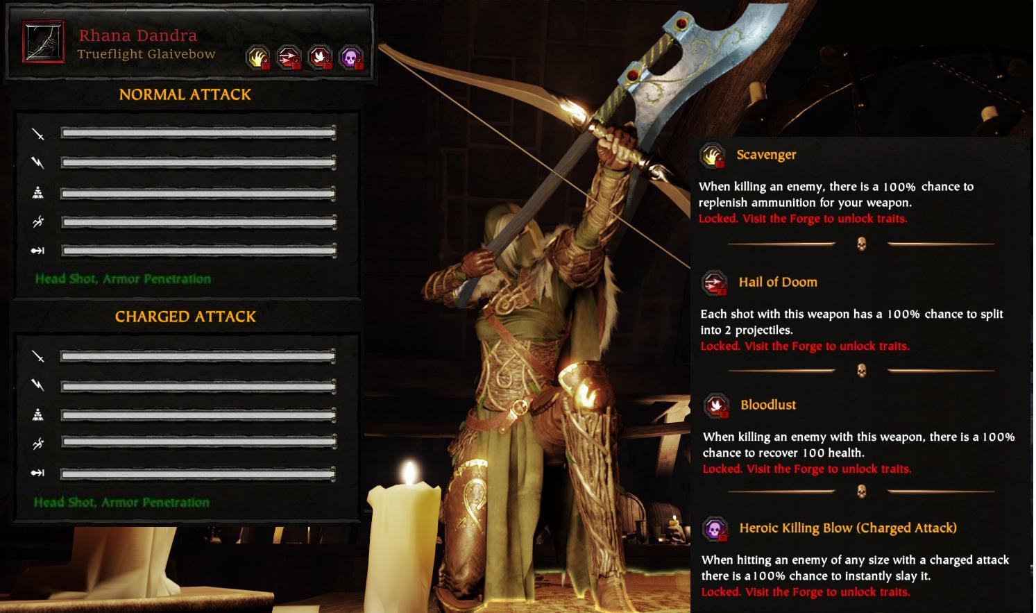 From Fatshark Twitch Stream: NEW RANGED MELEE WEAPONS! | Scrolller