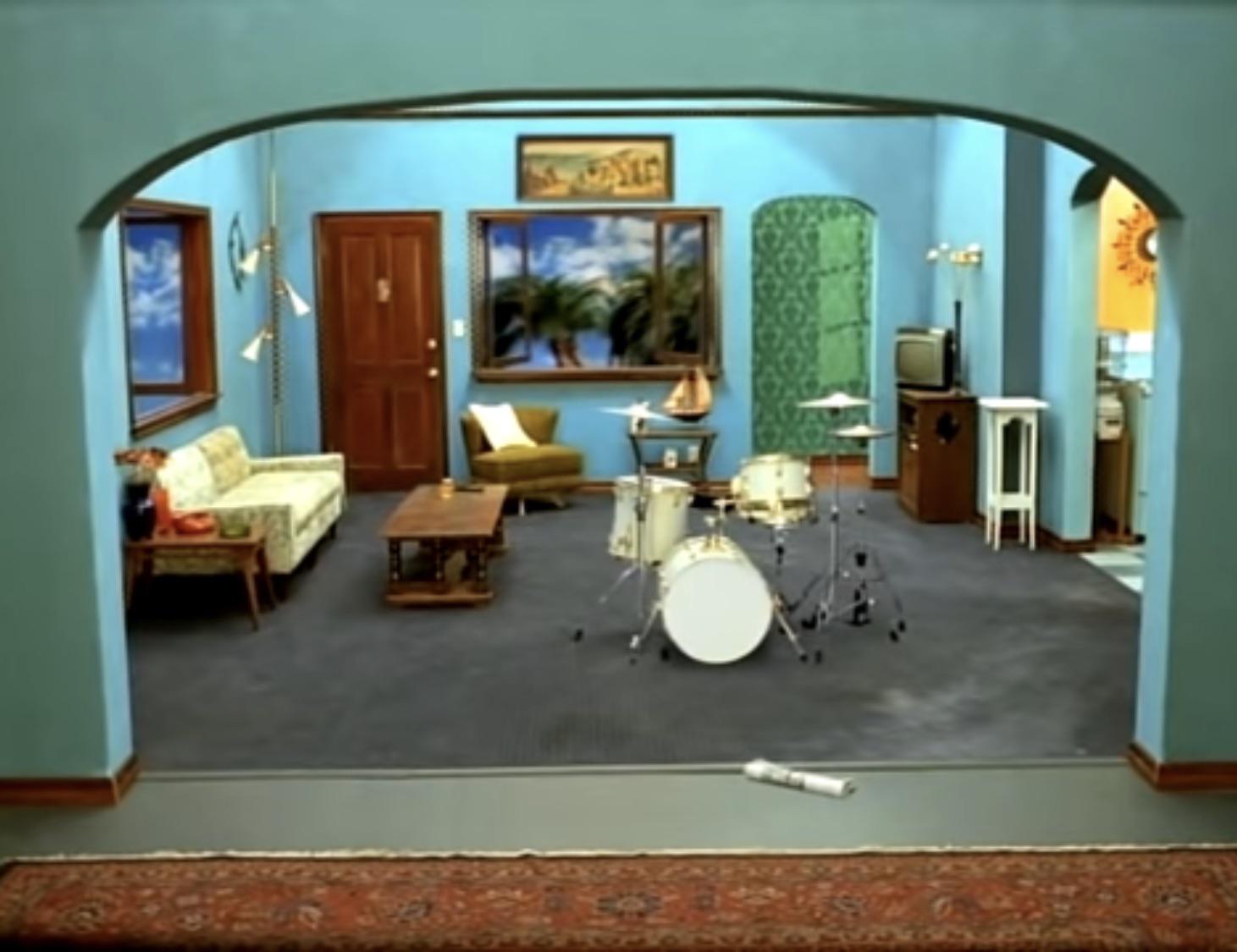 From Green Days redundant music video | Scrolller