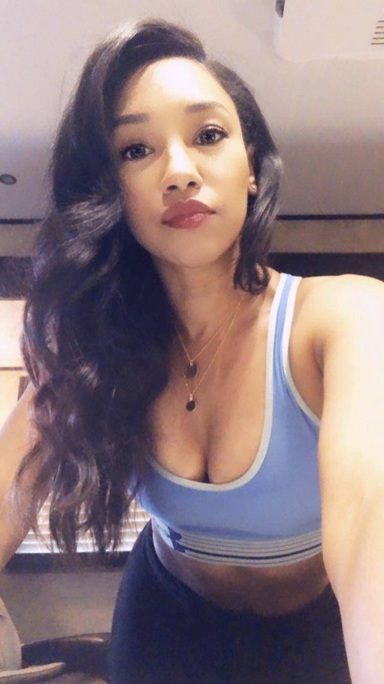 From her IG story 🔥 | Scrolller