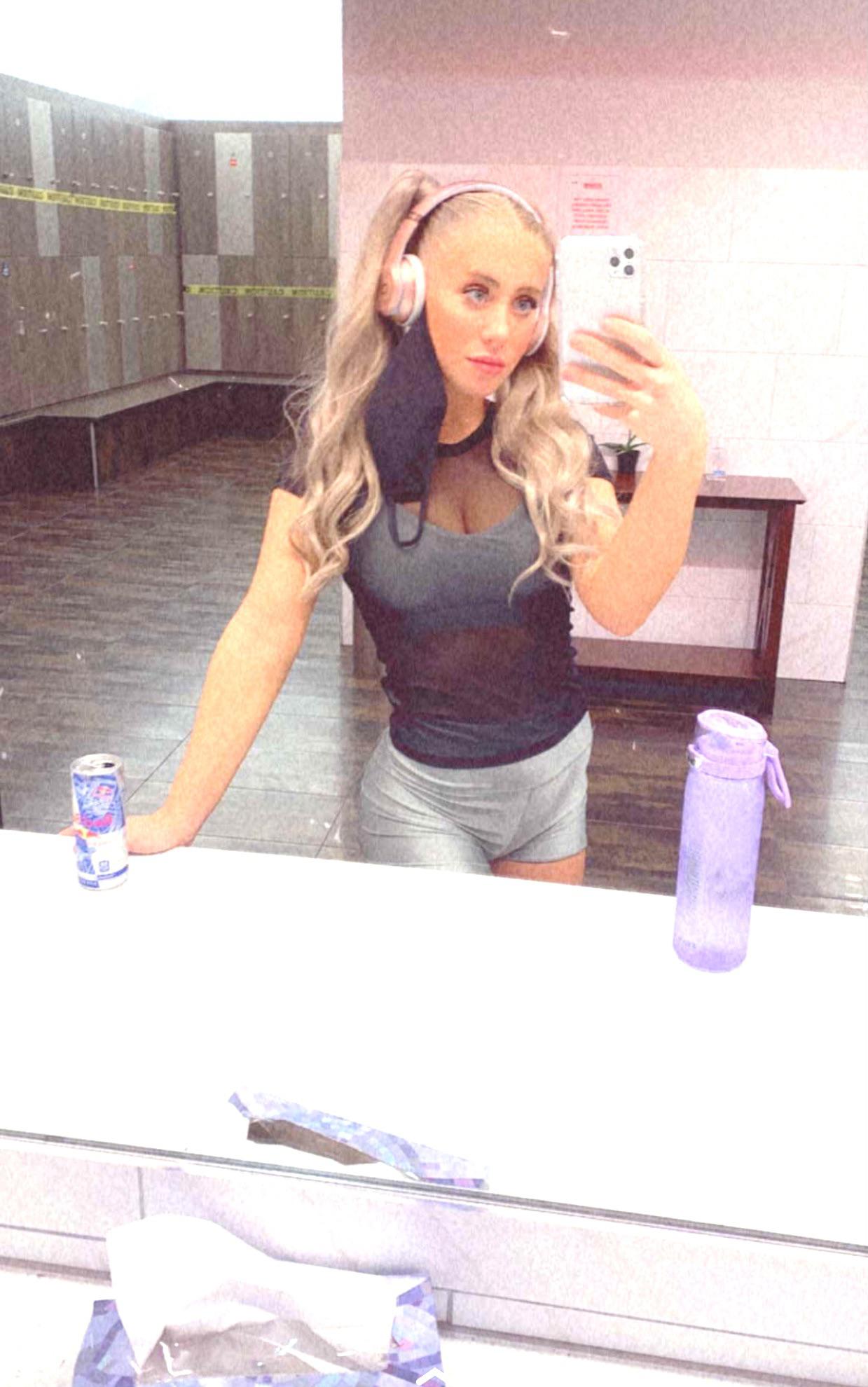 From her snap. | Scrolller