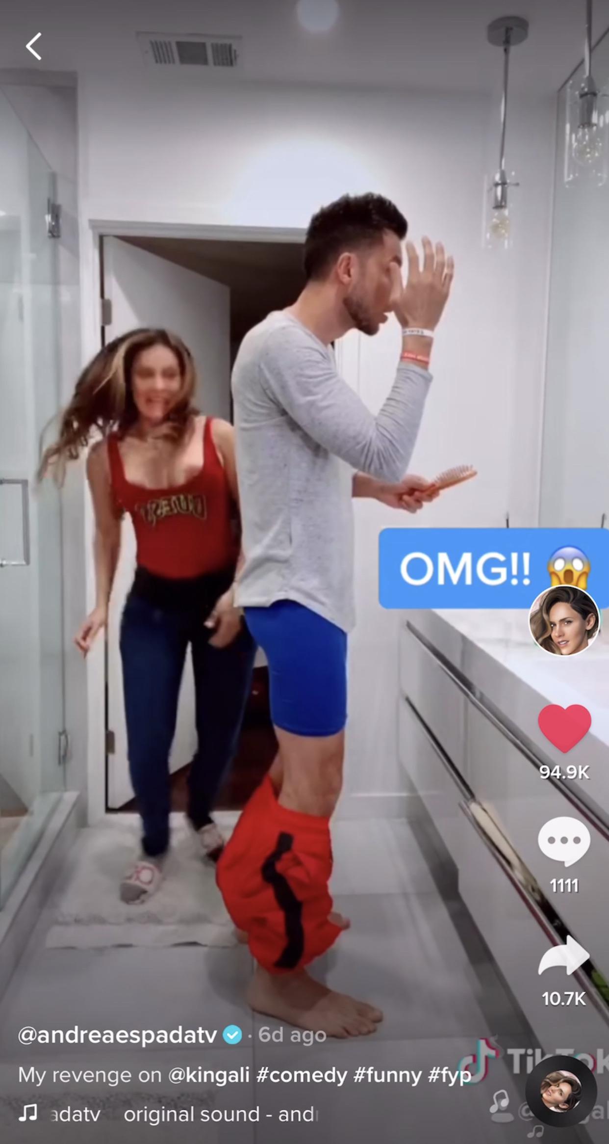 from her tiktok | Scrolller