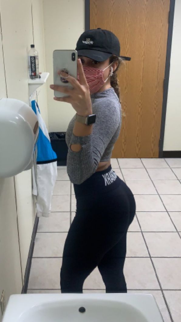 From her Twitter fleet | Scrolller