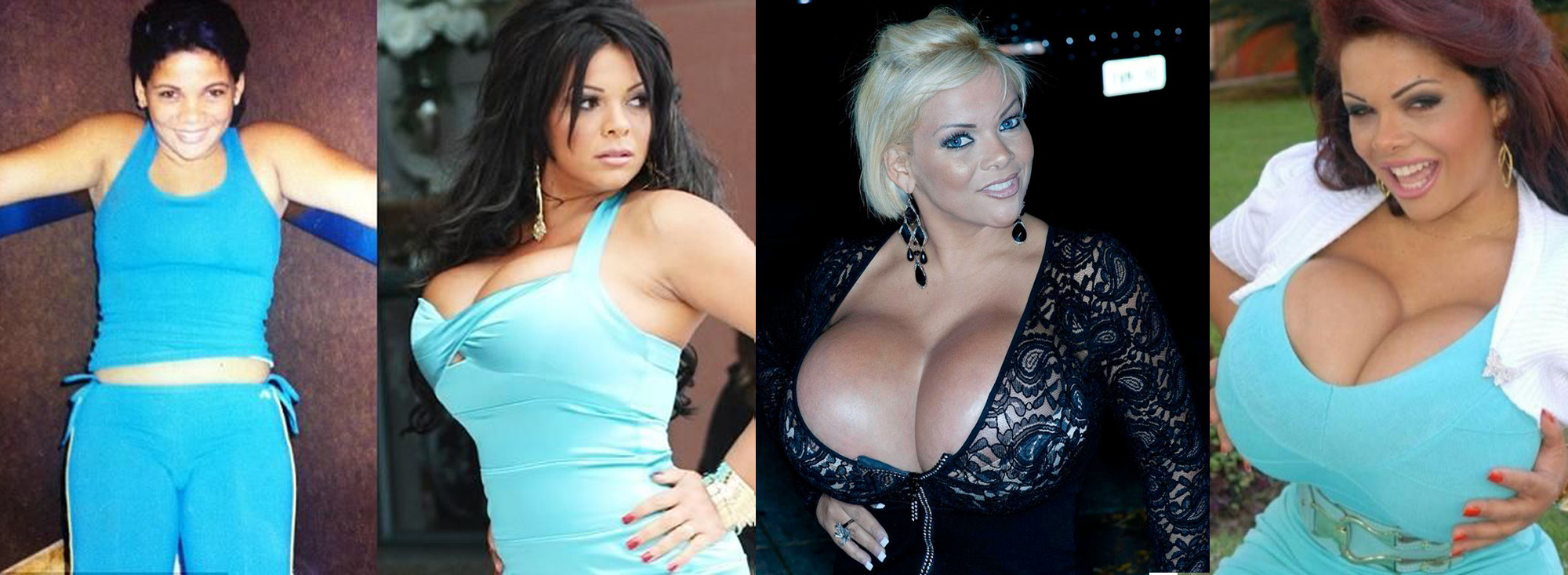 Sheyla Hershey Transformation | Scrolller