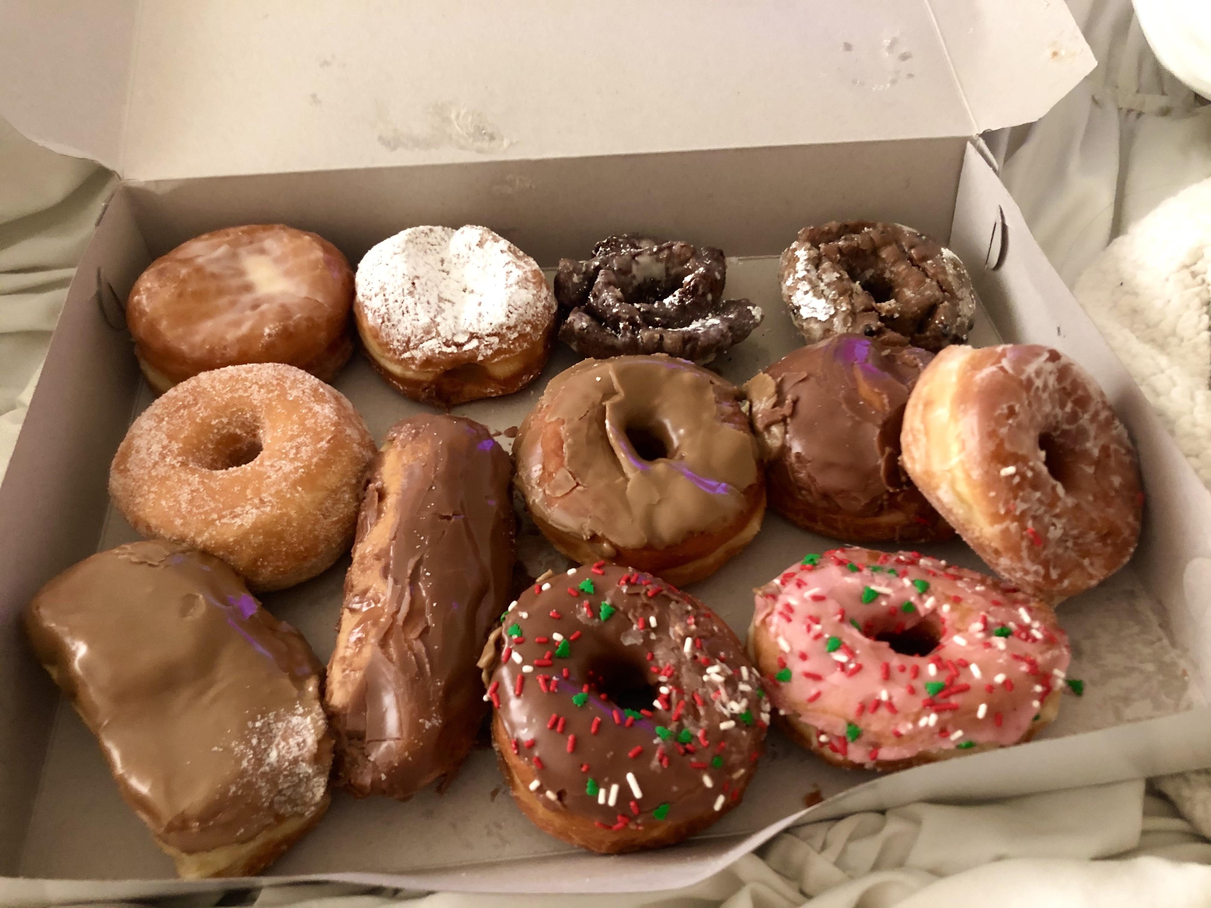 From our favorite local donut shop 🍩 | Scrolller