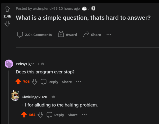 From r/AskReddit | Scrolller
