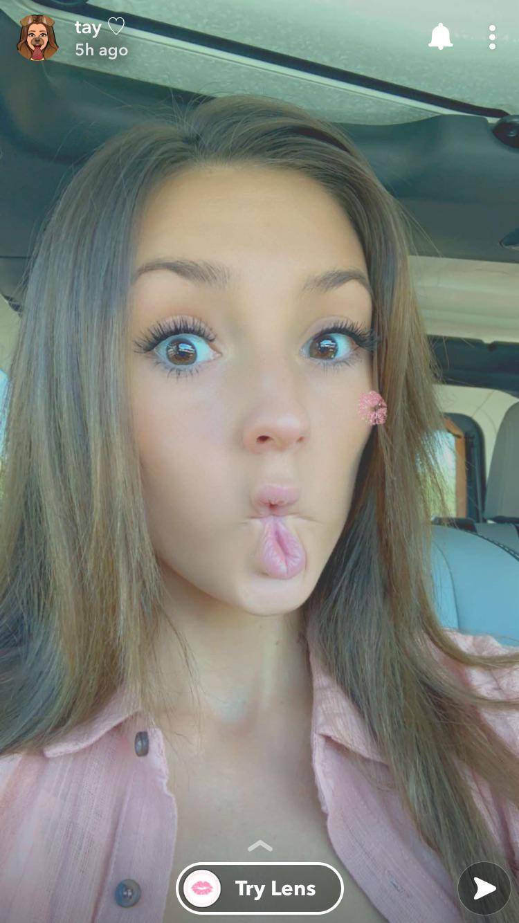 From Snapchat | Scrolller