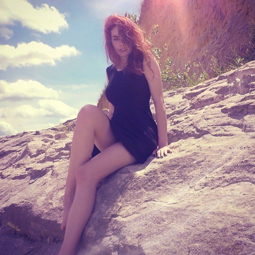 from the first photoshoot | Scrolller