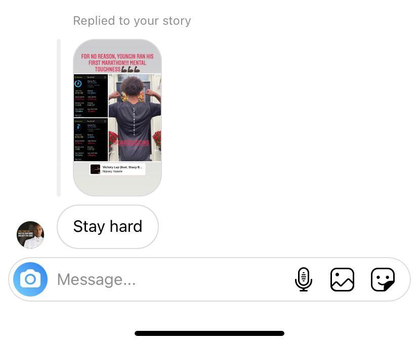 From the man himself... | Scrolller