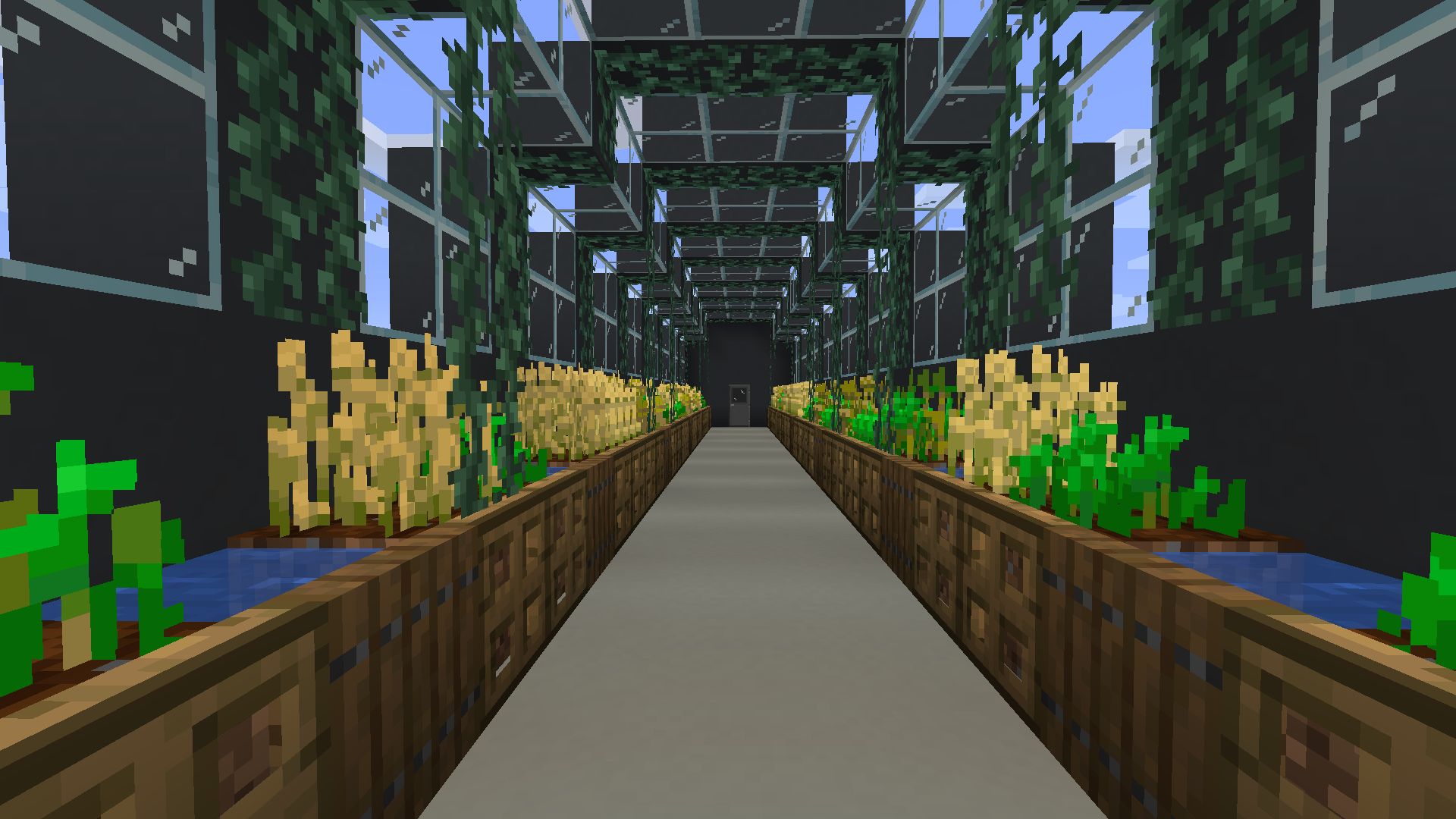 From the original creator of Minecraft Snowpiercer, I present to you MC Snowpiercer V2! | Scrolller