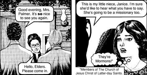 From “The Visitors” | Scrolller