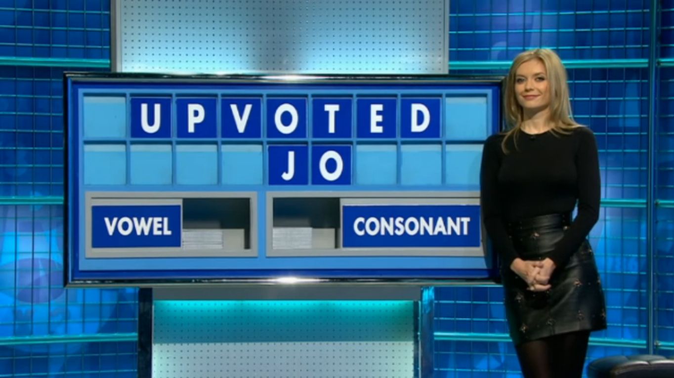 From today's Countdown | Scrolller