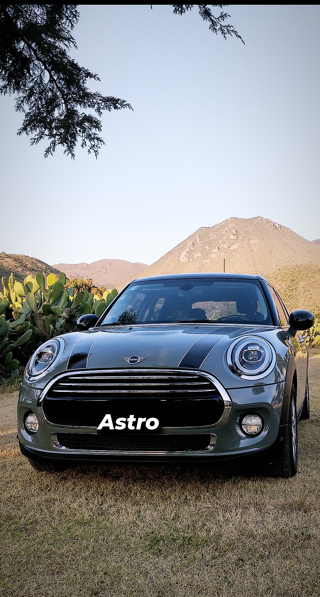 Front end Friday - Astro in the countryside... | Scrolller