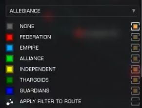 Frontier accidentally showed something... quite interesting. | Scrolller