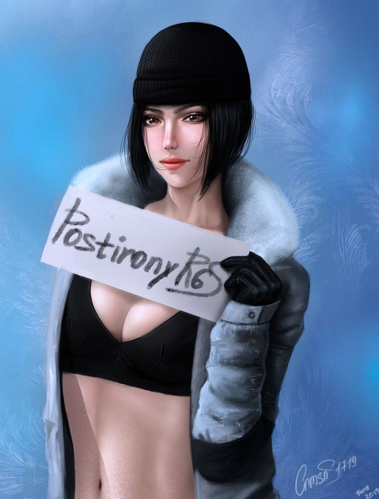 Frost [/crmsns1719/] | Scrolller