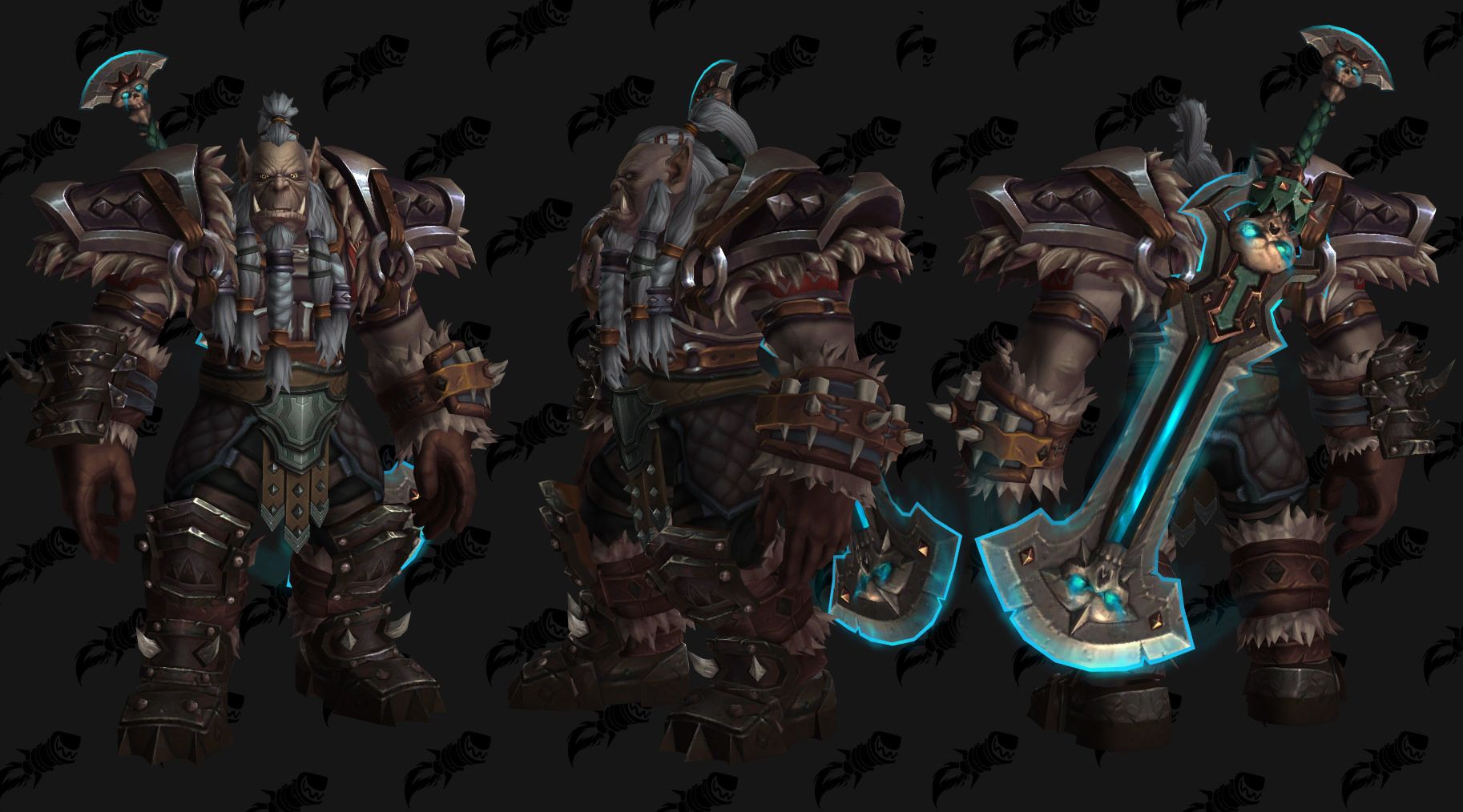 Frostlands Wanderer | Scrolller