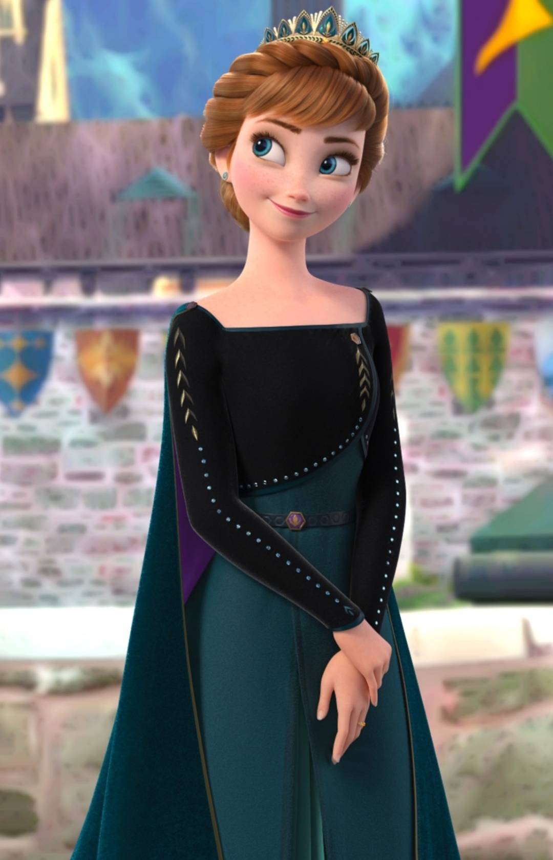 Frozen 2 Anna #9 | Scrolller