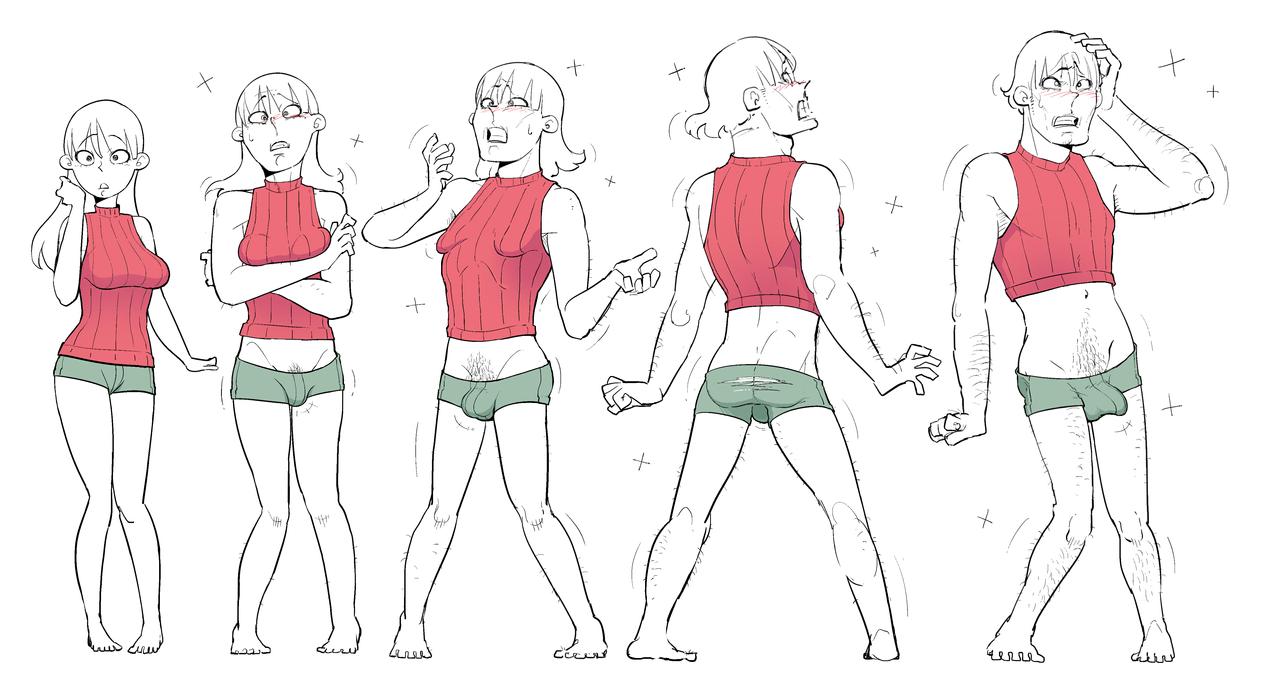 FtM Sequence 200513 by ScreamFtM | Scrolller