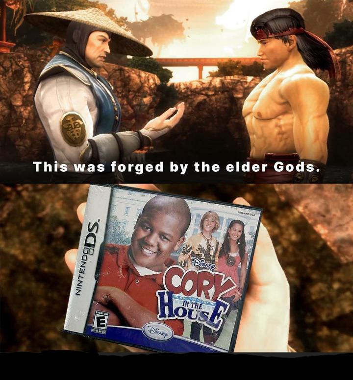 FUCK WITCHER 3,THIS IS THE REAL HIDDEN GEM!!!!! | Scrolller