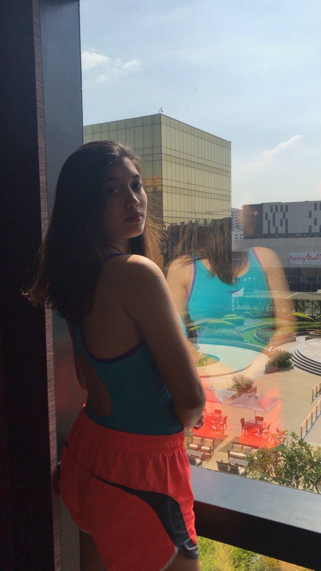 all i know is she's at okada manila right now | Scrolller